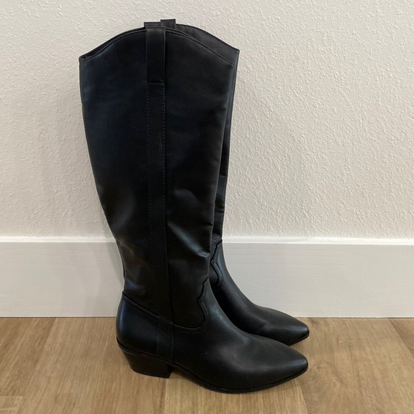 Universal Thread | Shoes | New Womens Universal Thread Sadie Knee High ...